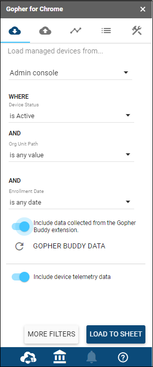 Gopher for Chrome Premium Overview – Help Center