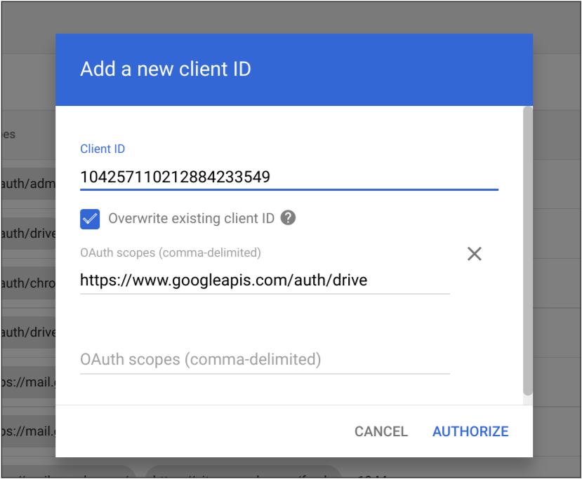 Install Gopher for Drive – Help Center