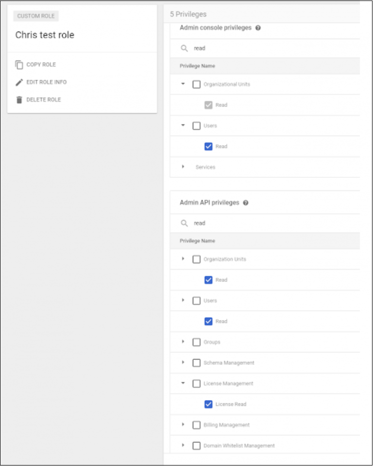 Assigning Admin Role to See Google Workspace for Education Plus Licenses – Help Center