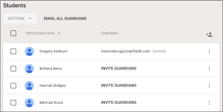 Classroom Guardian Sync – Help Center