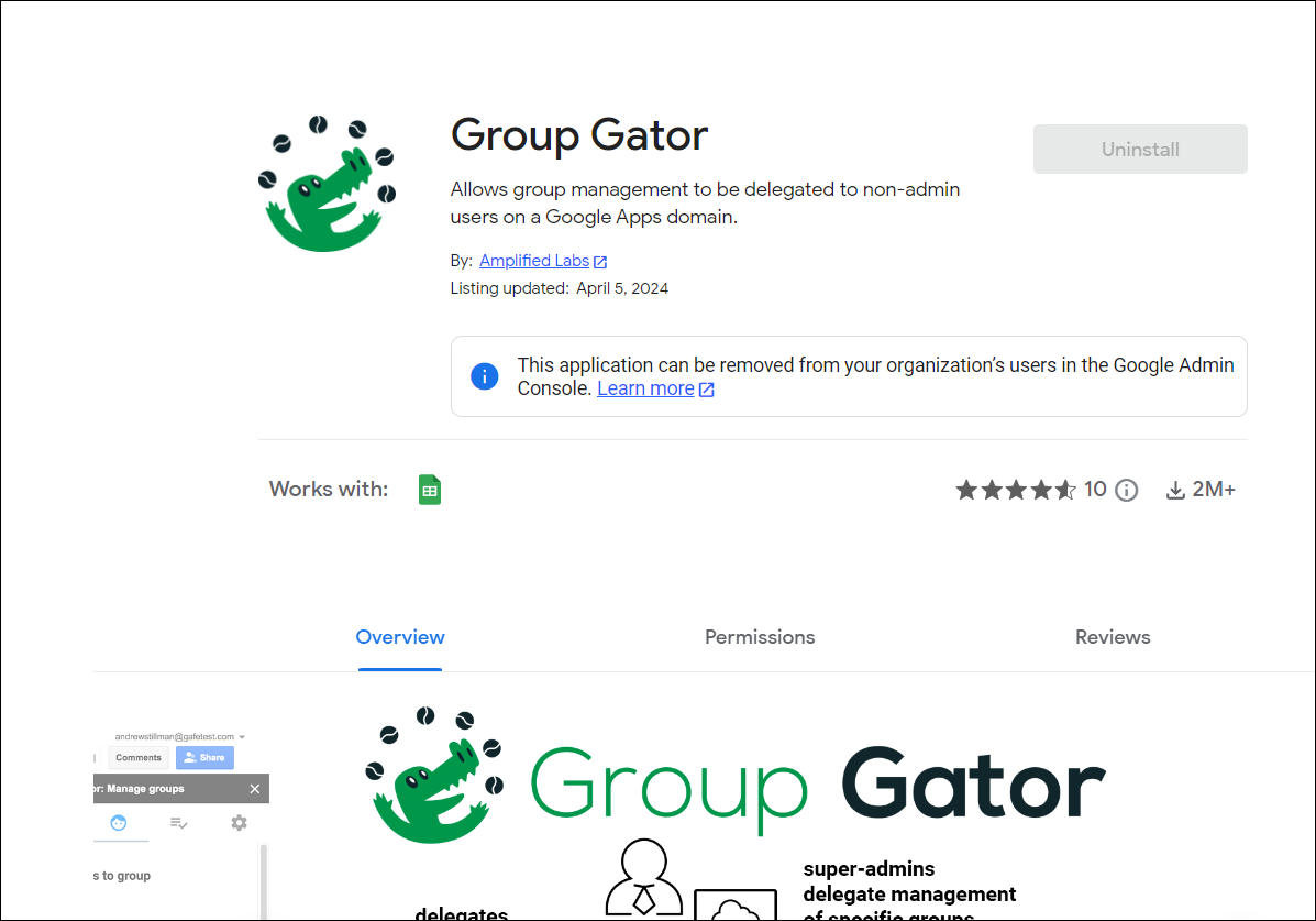 Group Gator Quick Start Guide – Help Center